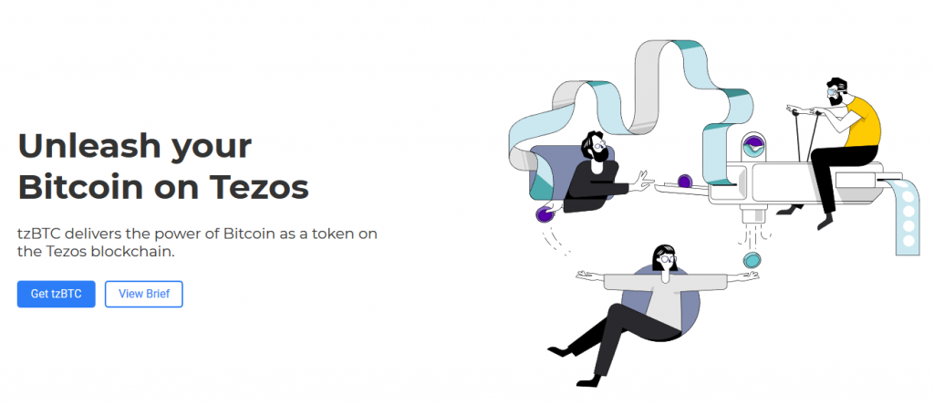 Schweizer Konsortium bringt Bitcoin auf die Tezos Plattform - Crypto Valley Journal