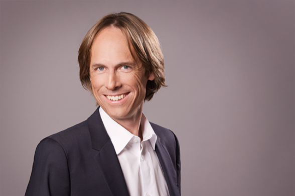 Daniel Blatter Crypto Valley Journal