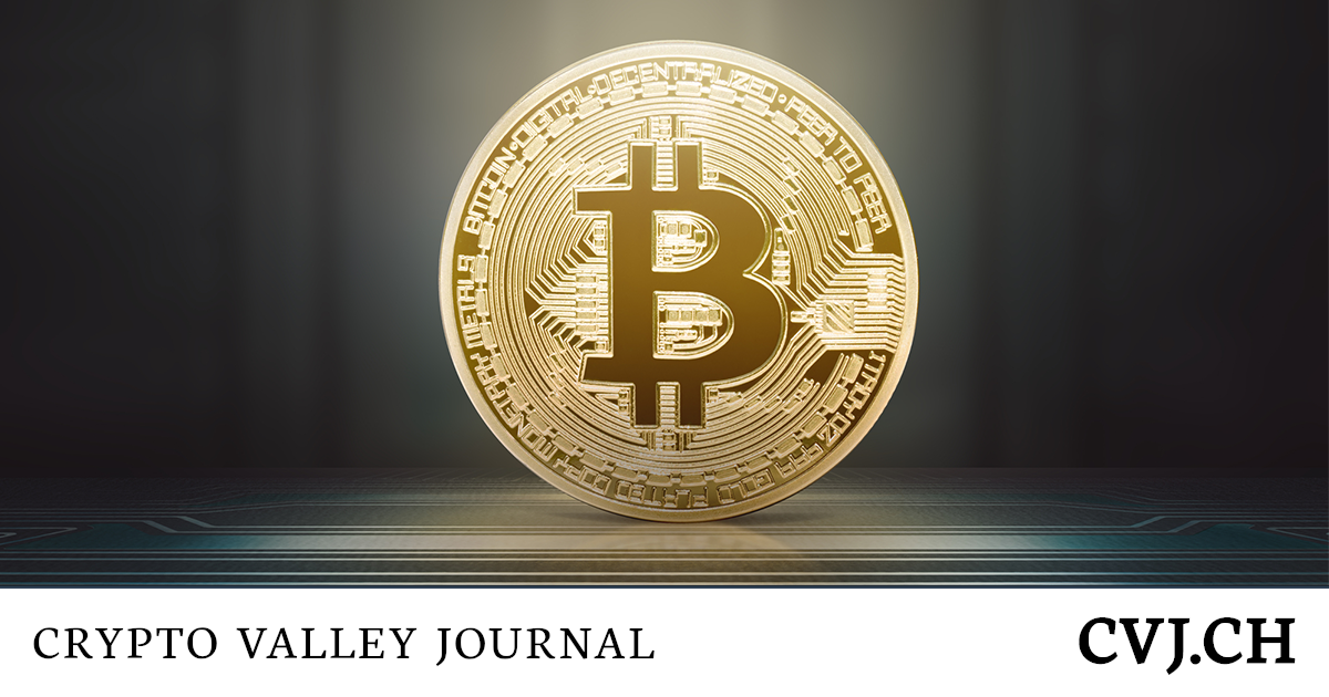 What is Bitcoin? - CVJ.CH Academy - Crypto Valley Journal