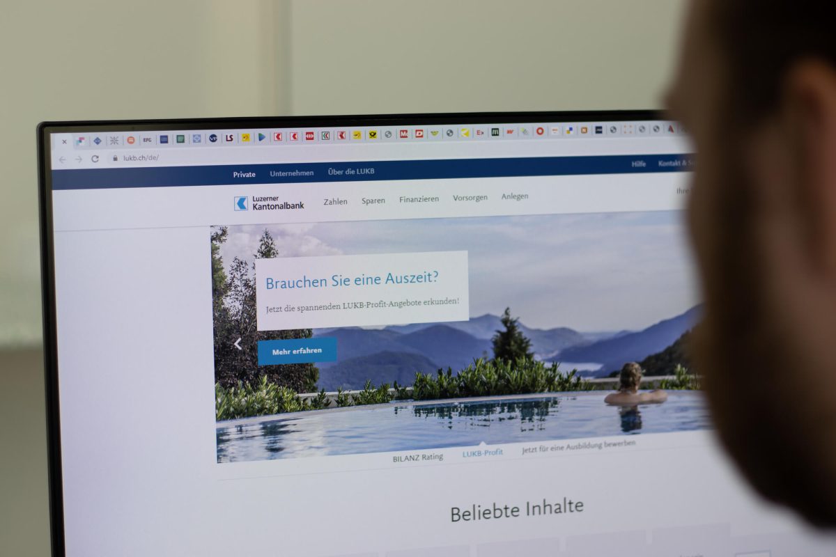 Luzerner Kantonalbank bereitet sich auf Krypto-Angebot im 2024 vor ...