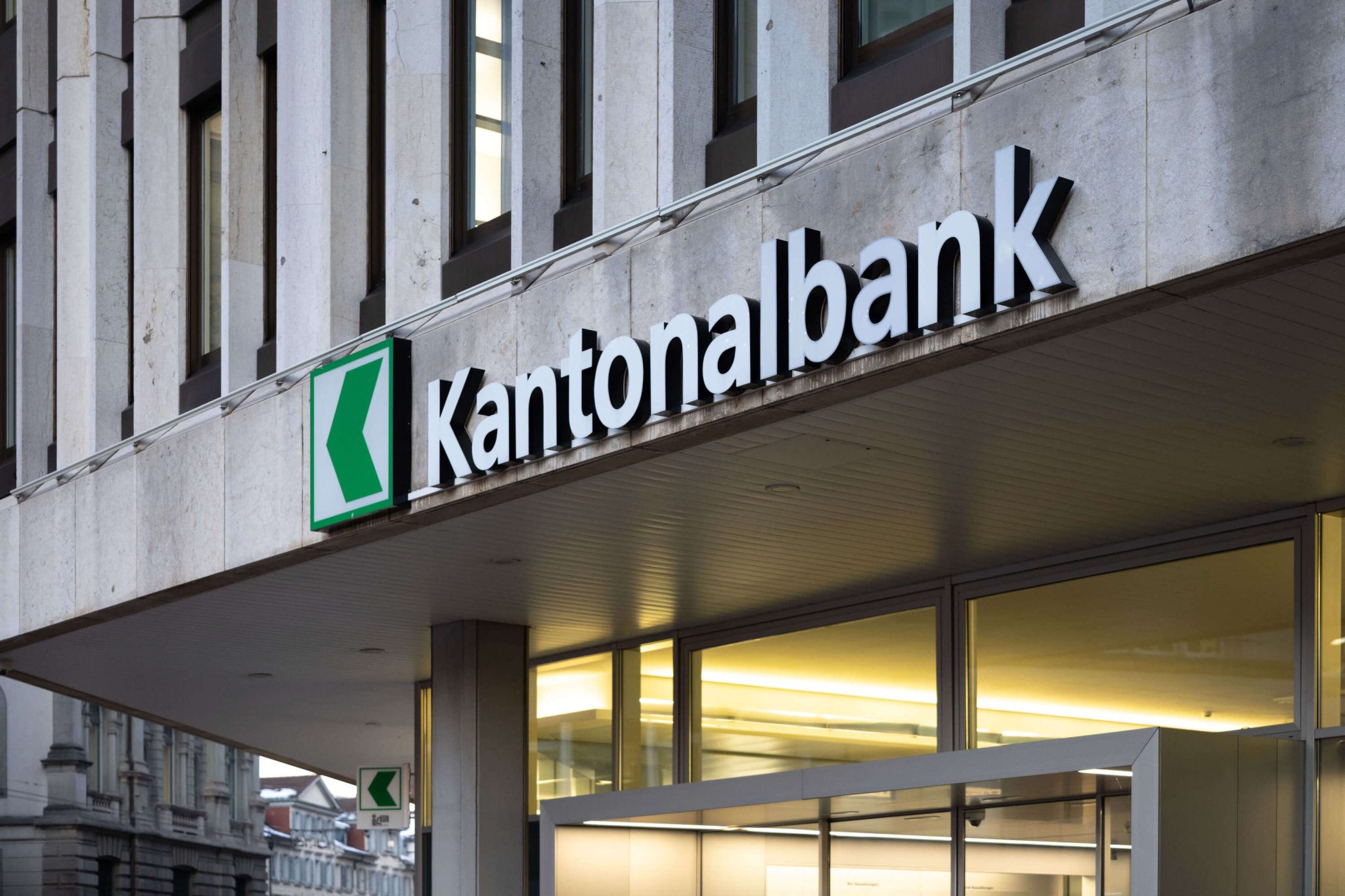 St. Galler Kantonalbank (SGKB) lanciert Krypto-Angebot - Crypto Valley ...
