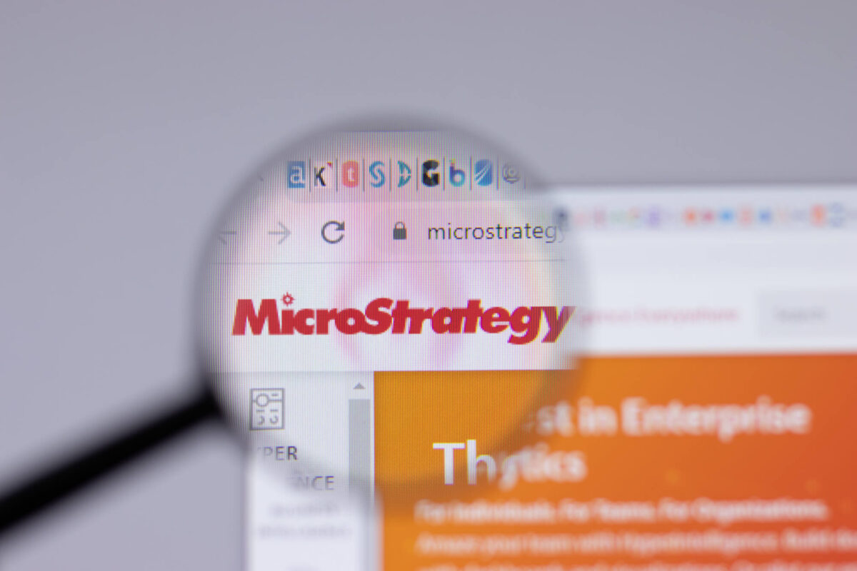 Michael Saylors Strategy verkauft 32 Bitcoin - CVJ.CH