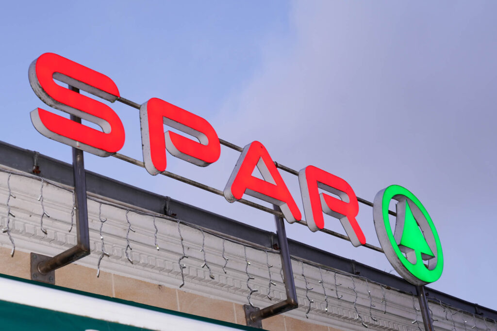 SPAR-Supermarkt in Zug akzeptiert Bitcoin-Zahlungen - Crypto Valley Journal