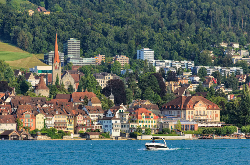 Crypto Valley Association gibt Führungswechsel bekannt - CVJ.CH
