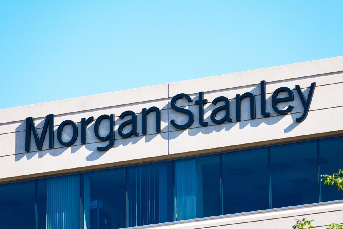 Morgan Stanley will Krypto-Handel, -Verwahrung und Staking anbieten ...